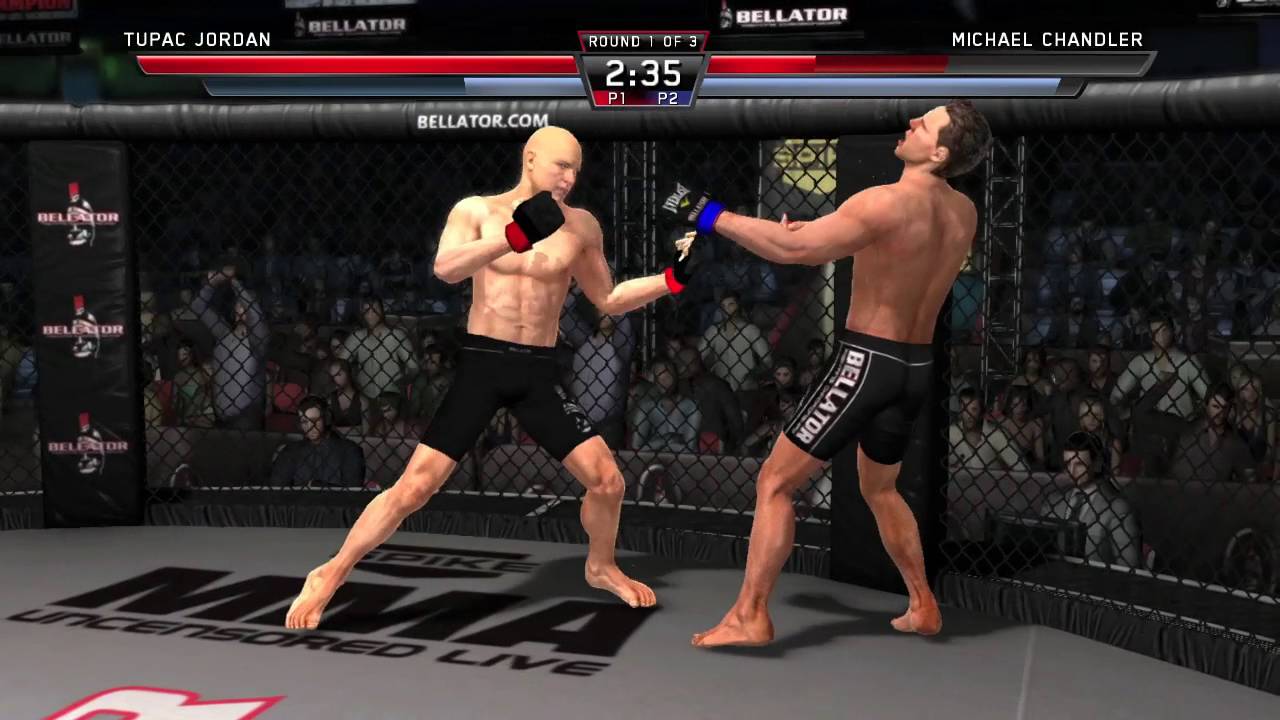 Bellator: MMA Onslaught - Sting Like a Bee - YouTube