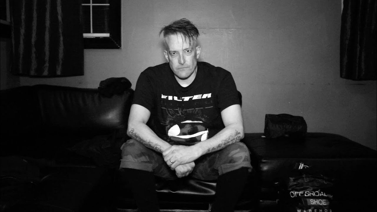 Richard Patrick (Filter) - Musician Portrait Project - YouTube