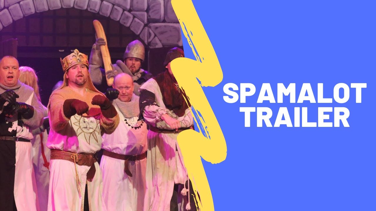Trailer - Monty Python's Spamalot - YouTube