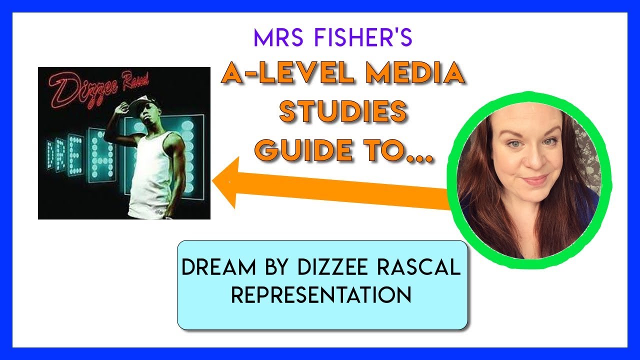 A-Level Media - Dream by Dizzee Rascal - Representation - YouTube