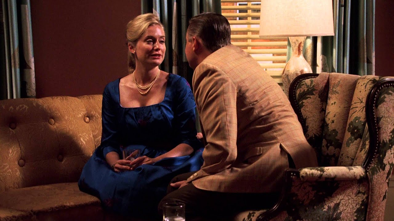 Mad Men - Long Weekend - YouTube