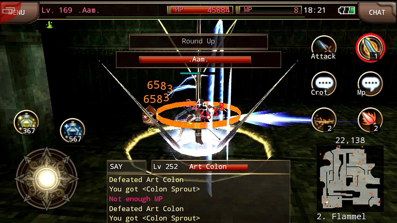 Iruna Samurai Infinity Round Up - YouTube