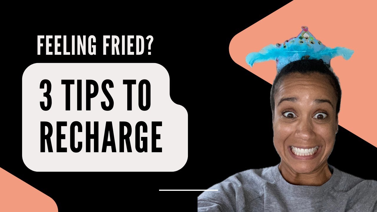 Feeling Burned Out: Tips for Recharging and Finding Purpose in Your ...