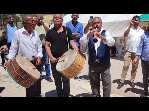 Kırşehir Kız Gelin Alma Töreni // Ağ gelin //Davul Zurna