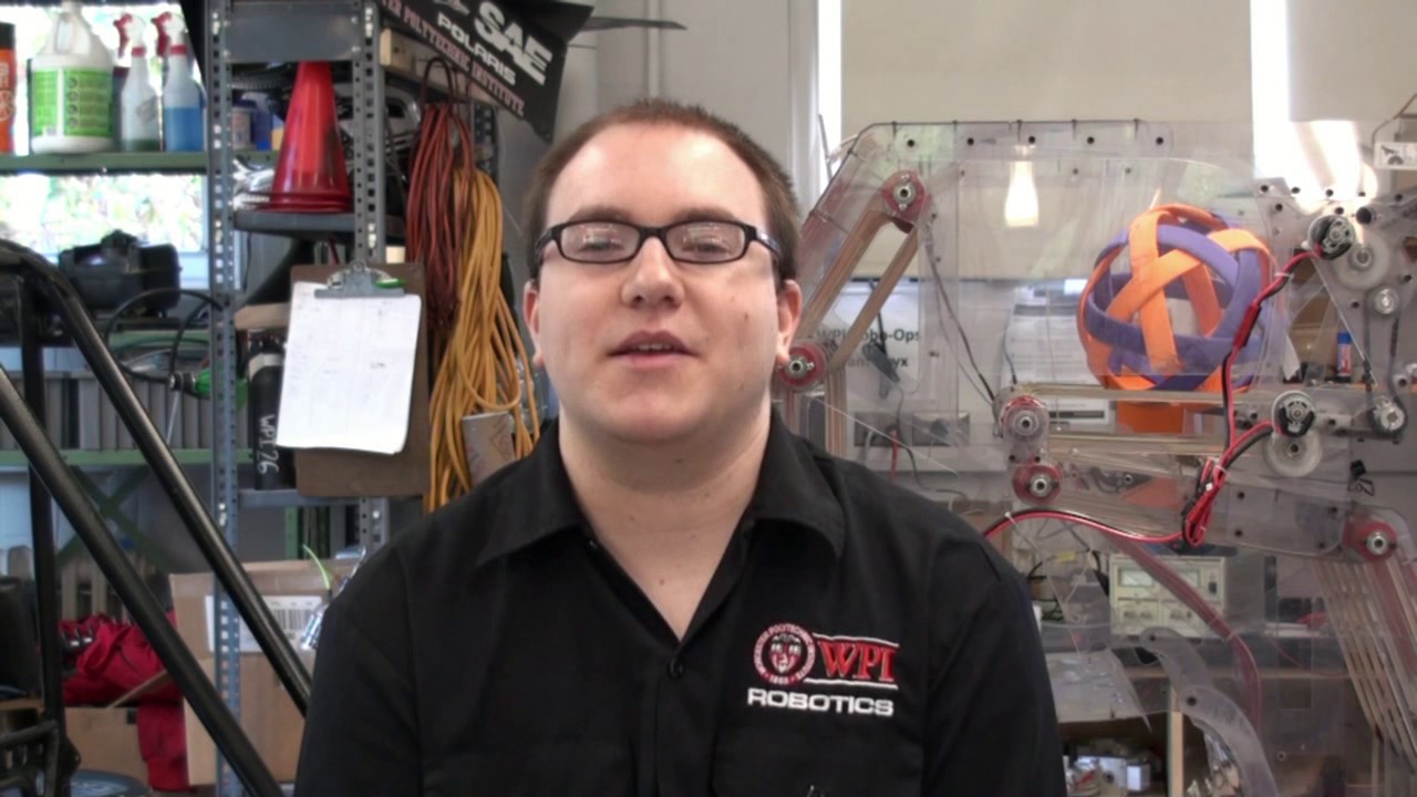 FIRST Robotics Strategy: Paul's Robotics [The Importance of Persistence ...