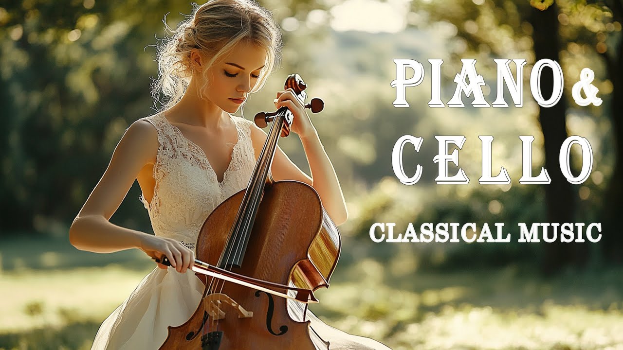 Best Romantic Piano & Cello Music of the 70s, 80s, 90s - Love Songs ...