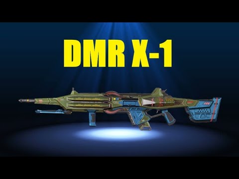 (Reactive) DMR X-1 - Longbow - Showcase!! - YouTube