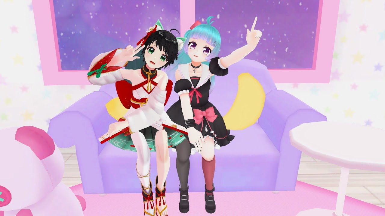 【Vtuber】JUST CHATING with ichi chan!!!【VRChat】 - YouTube