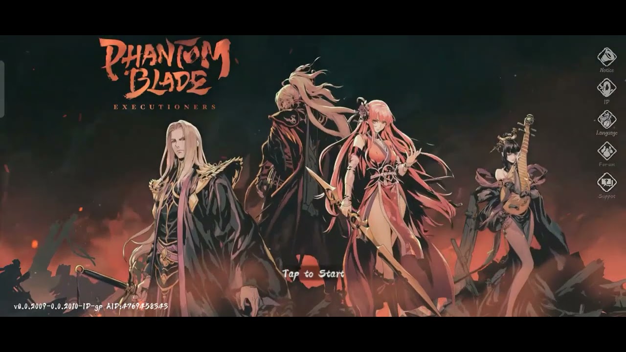 Phantom Blade: Executioners, setting english language - YouTube