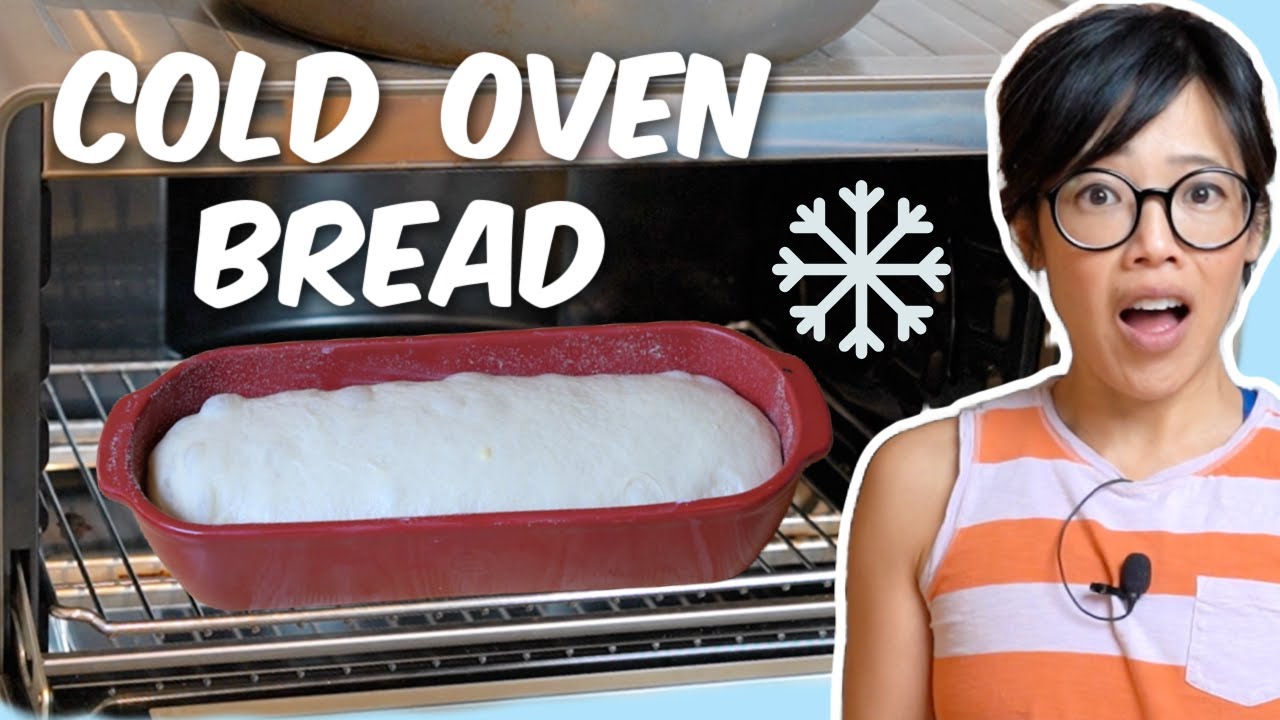 Cold Oven Bread Recipe - YouTube