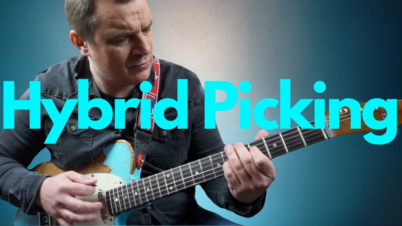 Le picking "hybride" ou hybrid picking! - YouTube
