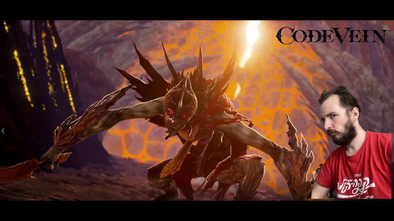 Солнце, горы, пляж, Дарк соулс, Аниме ~ Code vein #5 - YouTube