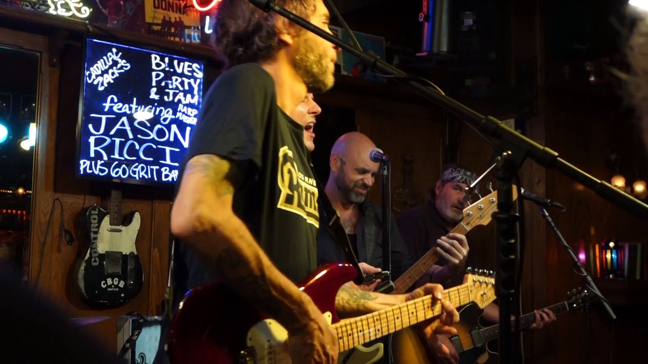 Jason Ricci - YouTube