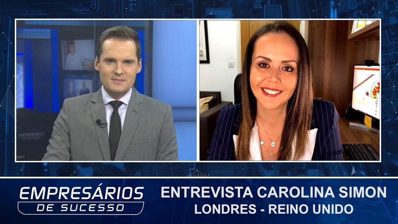 Entrevista com a nutricionista Dra. Carolina Capelari, Londres - YouTube