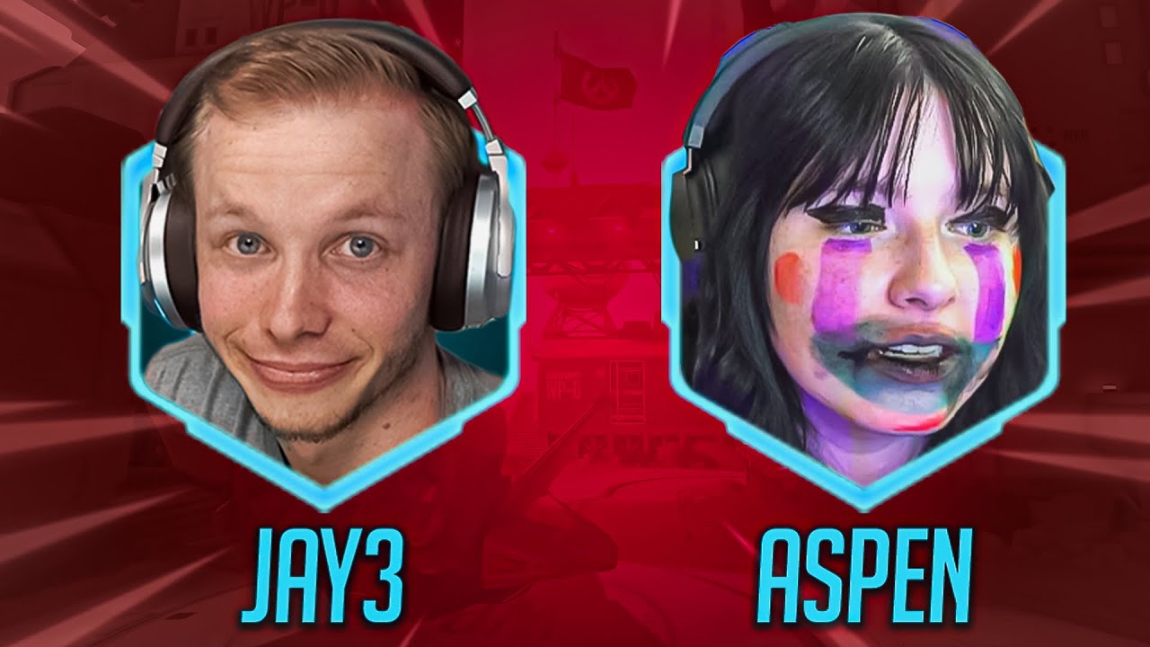 POV: You get Aspen in your game in Overwatch 2... - YouTube