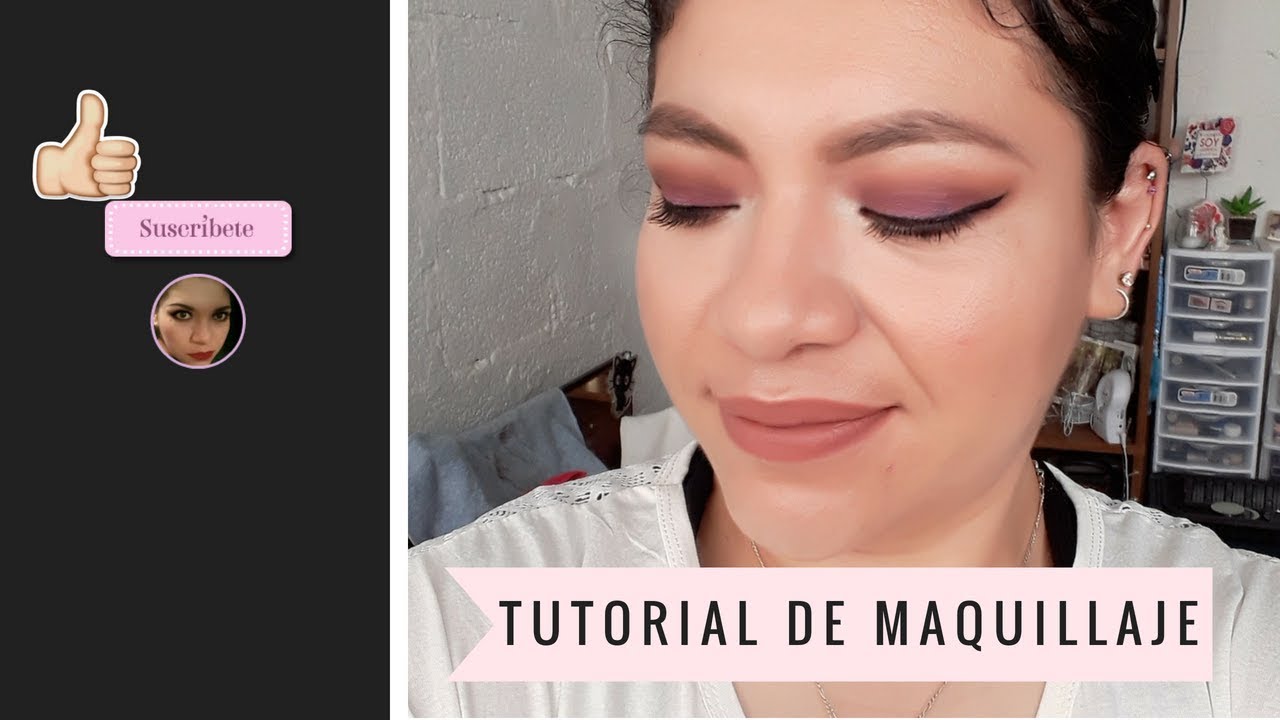 Tutorial de maquillaje Nuevo canal Tips de belleza - YouTube