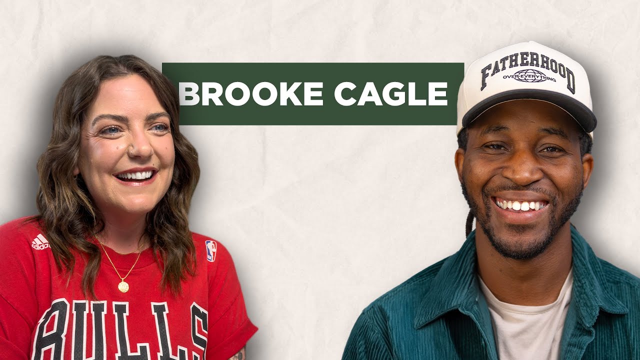 Brooke Cagle - Ep 31 - YouTube