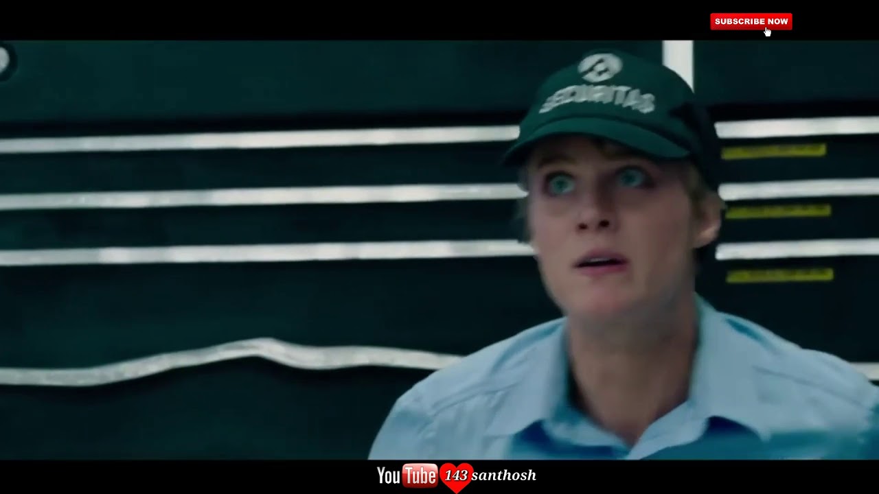 terminator dark fate factory fight scene (1080)p - YouTube