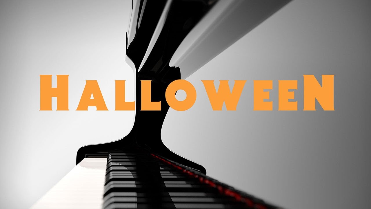 HALLOWEEN - Main Theme | Piano Version By John Carpenter | Compass ...