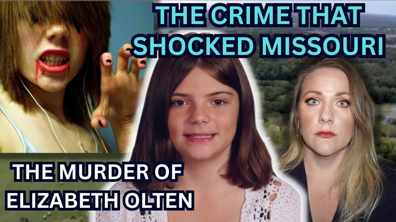 The Murder of Elizabeth Olten | The Crime That Shocked Missouri - YouTube