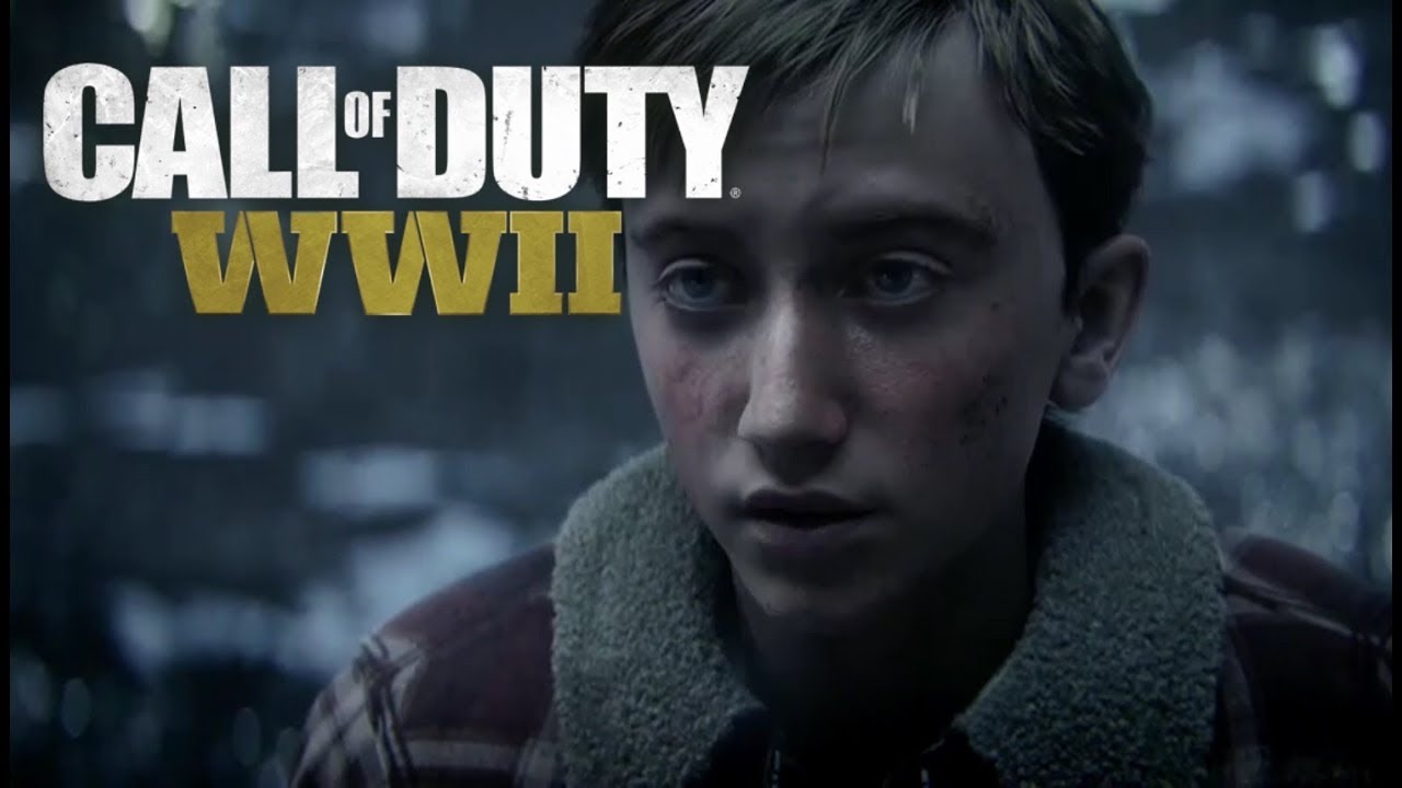 TAKE THE CHURCH! | Call Of Duty: WW2 - Part 3 - YouTube