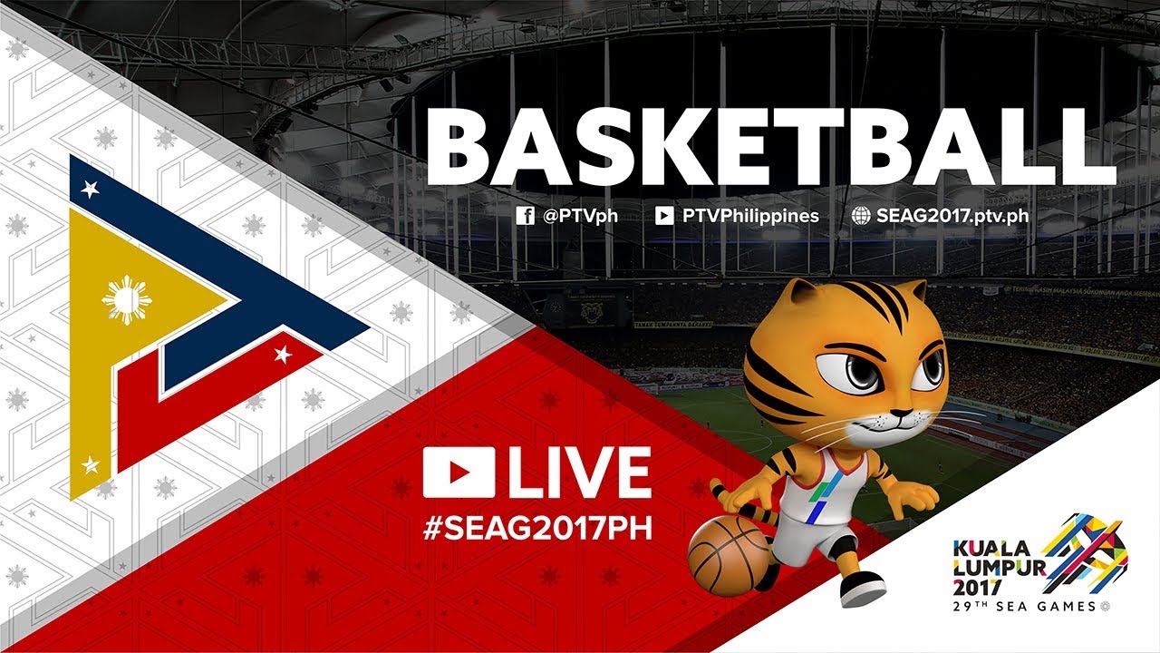 Basketball - Myanmar vs. Singapore (Women) [DAY 4] - 2017 SEA Games ...