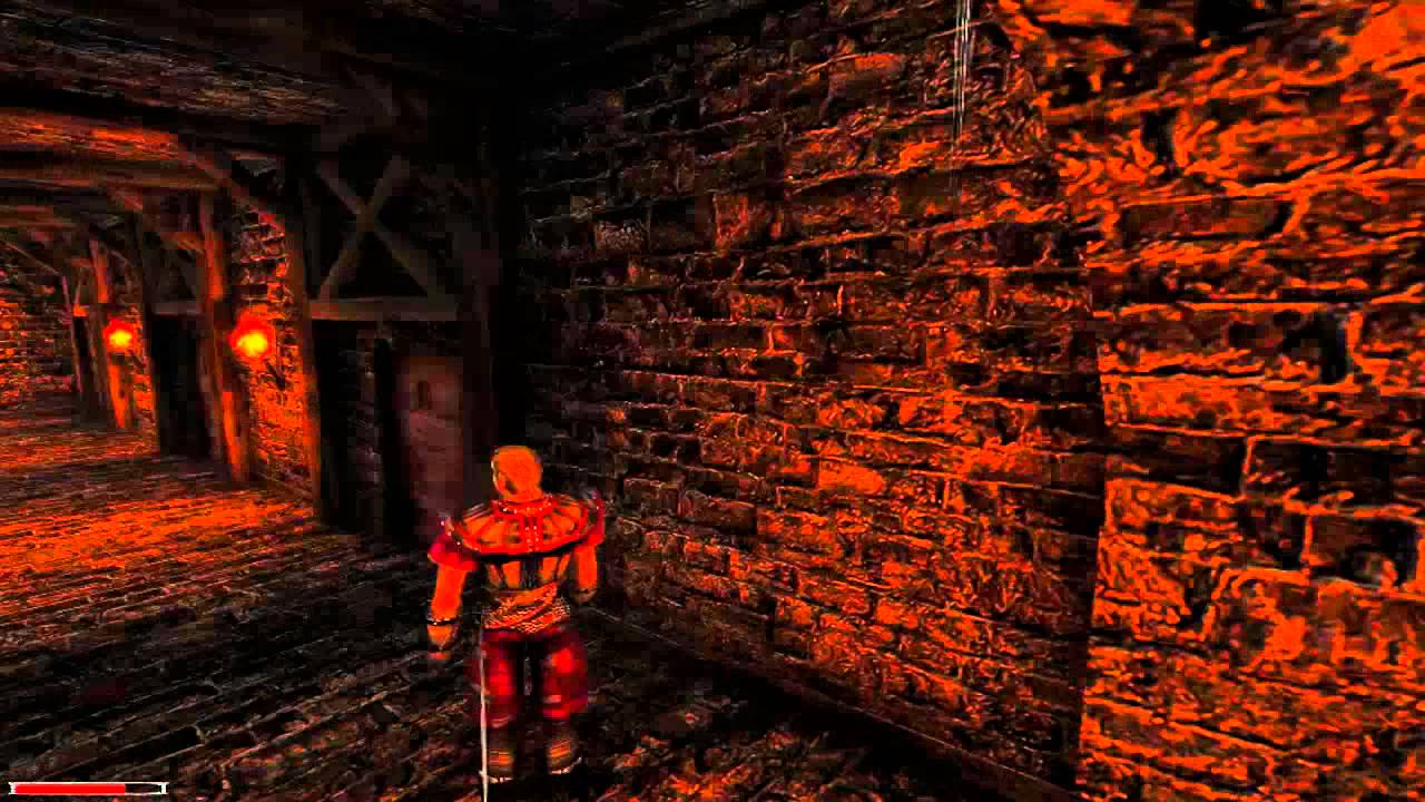 Gothic II Requiem - Hero Sounds - Weapon Sounds - YouTube