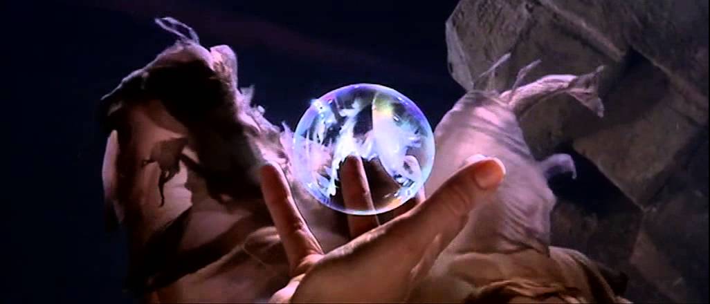 Labyrinth (1986) You have no power over me - YouTube