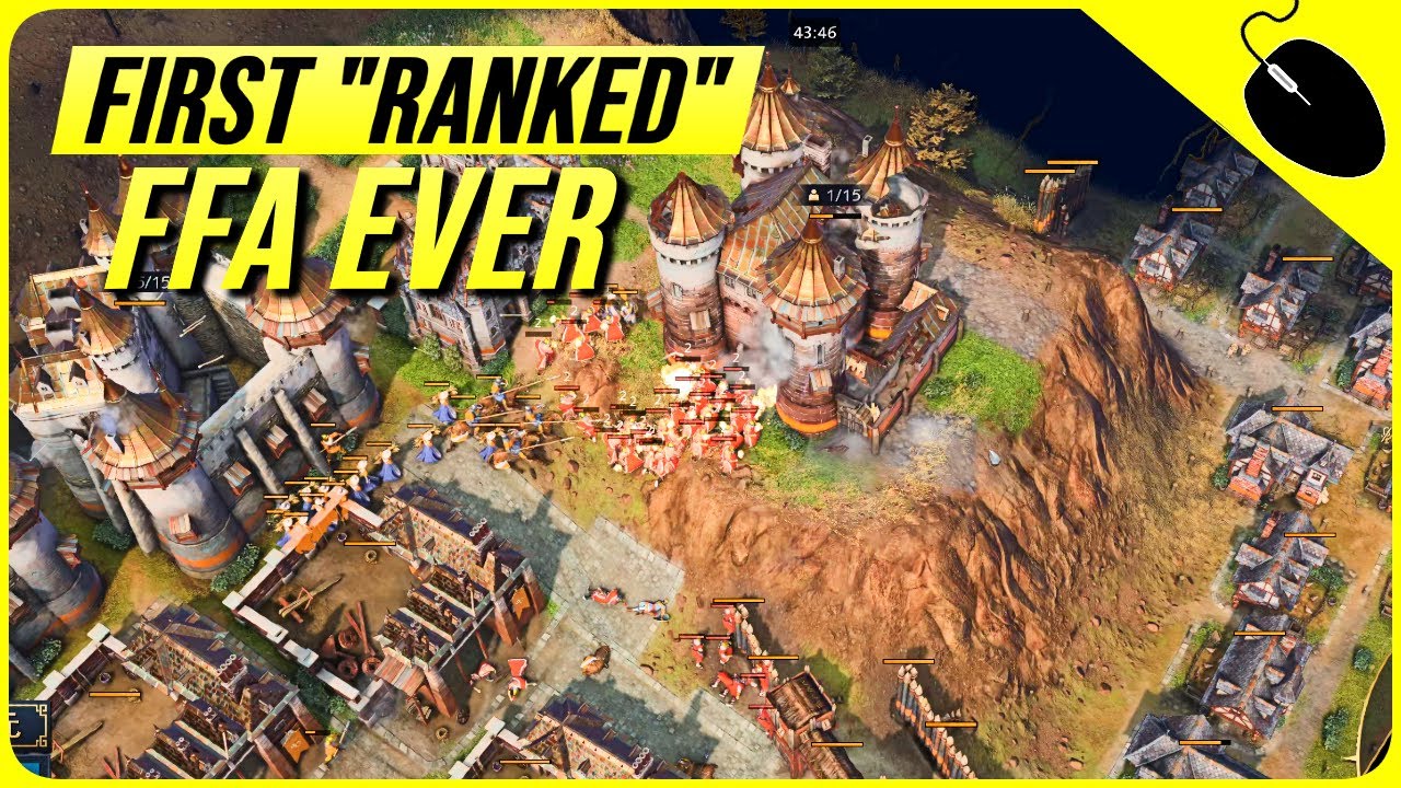 QUICK MATCH FFA IS HERE - The First Match EVER - YouTube