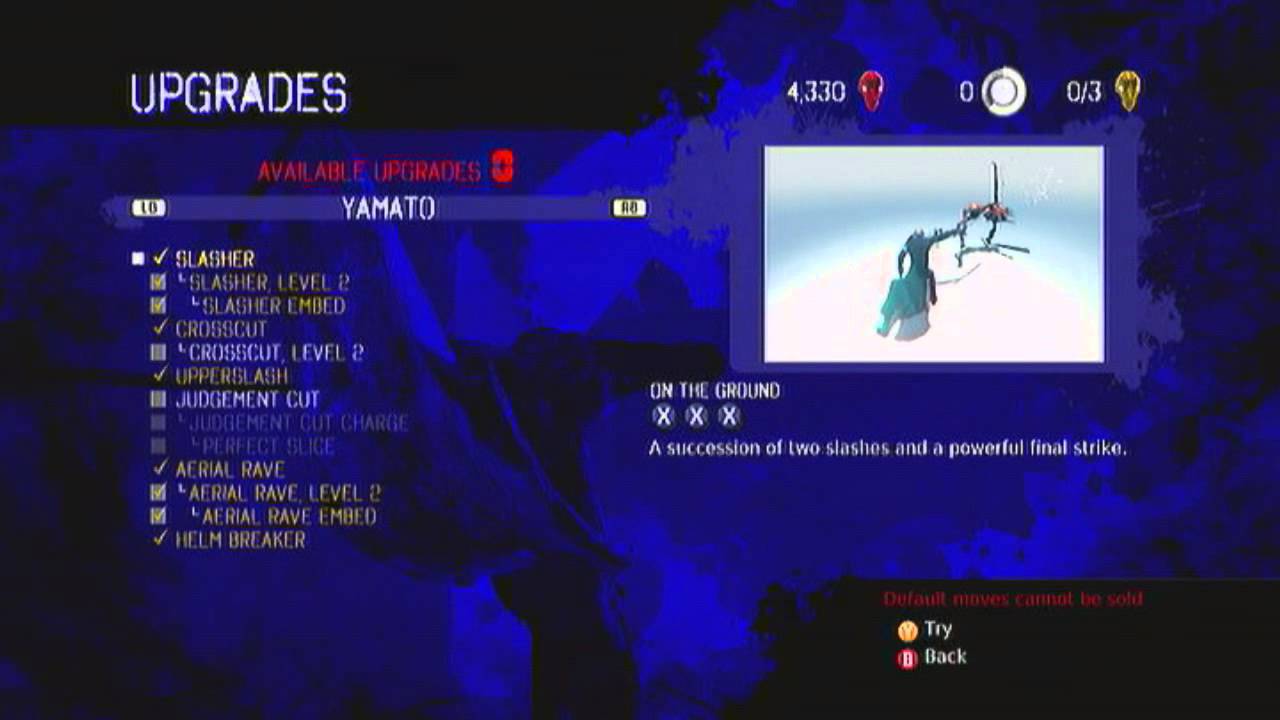 DmC Vergils Downfall: Divinity Statue fun - YouTube