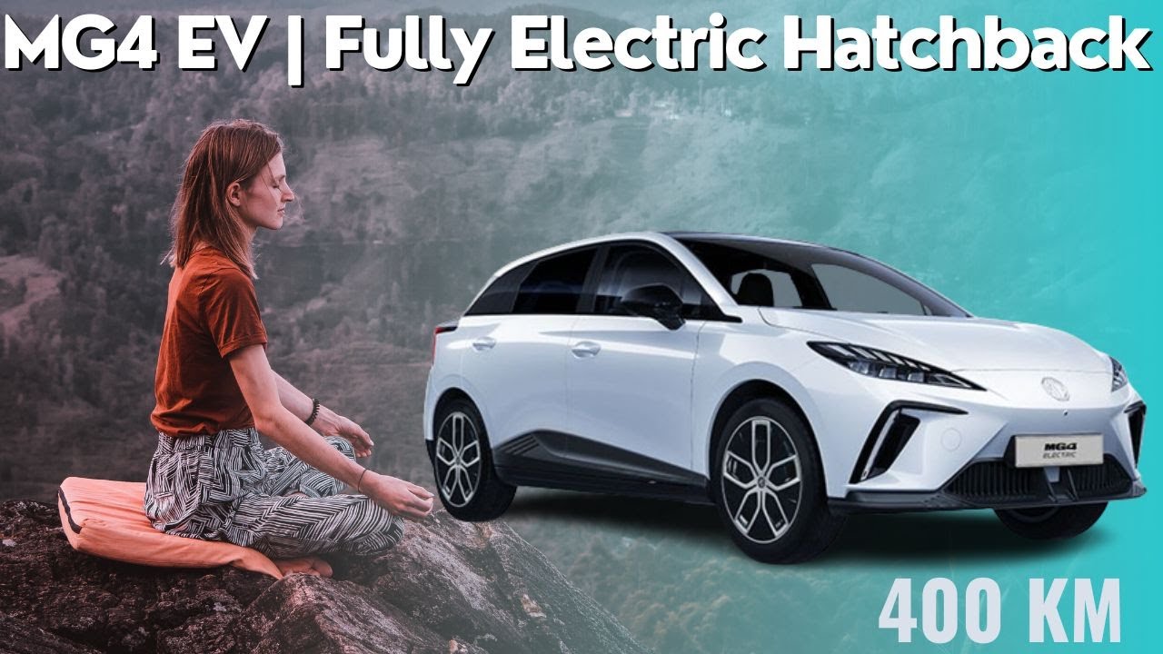 MG4 EV | Fully Electric Hatchback - YouTube