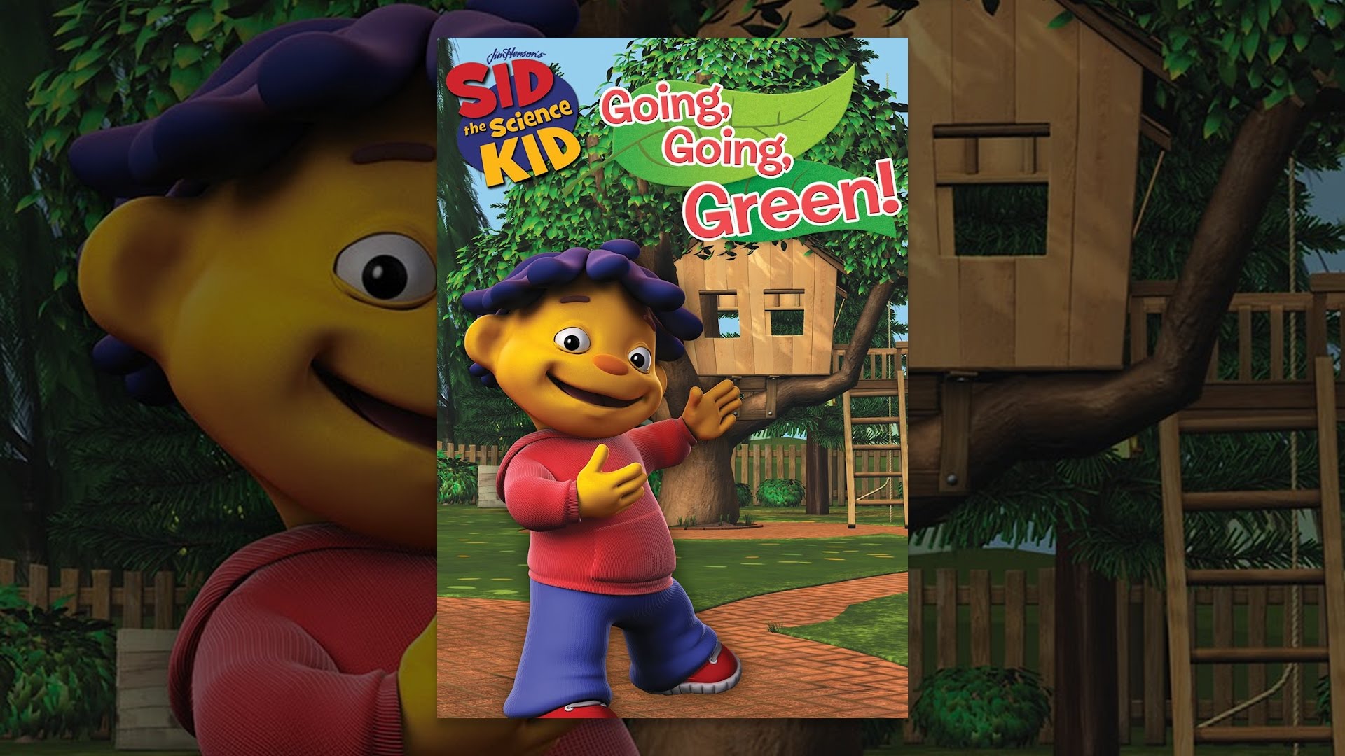 Sid the Science Kid: Going, Going, Green! - YouTube