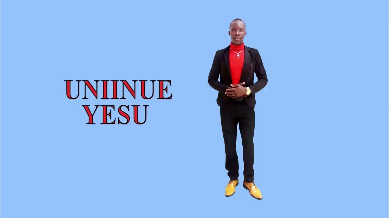 Uniinue Yesu Official Audio By Brother Antony Moses - YouTube