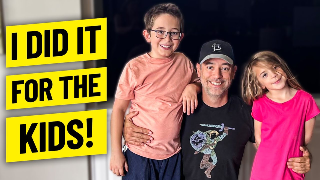 Modifying a Built-in - I Did it for the Kids! - YouTube