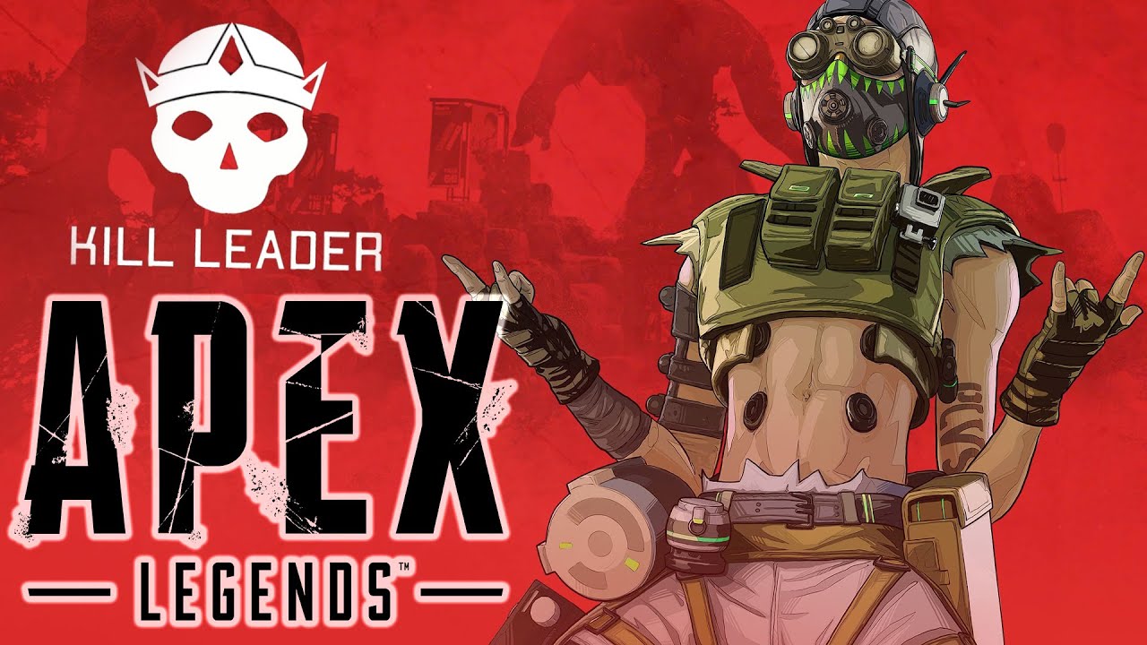 CHAMPION KILL LEADER!!! - Apex Legends Indonesia - Rendy Hwang - YouTube