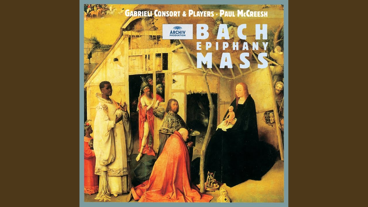 Anonymous: Gradual hymn: Was fürcht'st du, Feind Herodes, sehr - YouTube