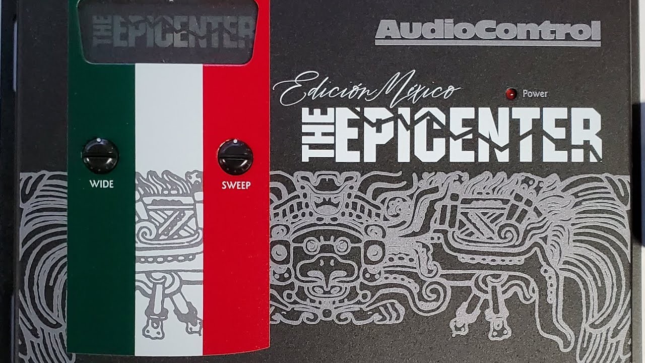 The Epicenter Edicion Mexico - YouTube