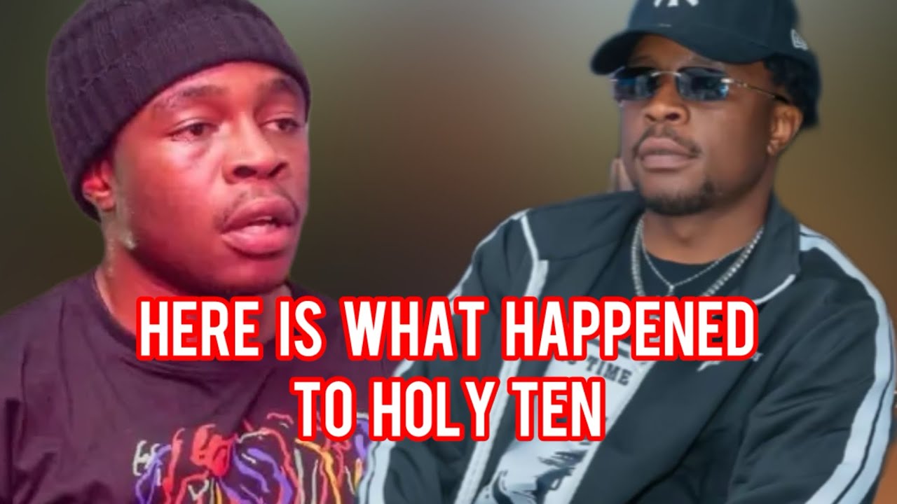 WHERE IS HOLY TEN ? ZIMBABWEANS DEMAND FOR HOLY TEN - YouTube
