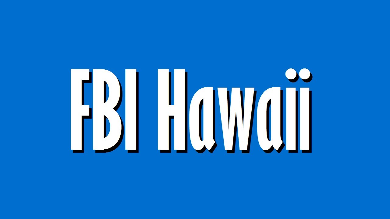 FBI Hawaii © - Habbo NL/BE - YouTube