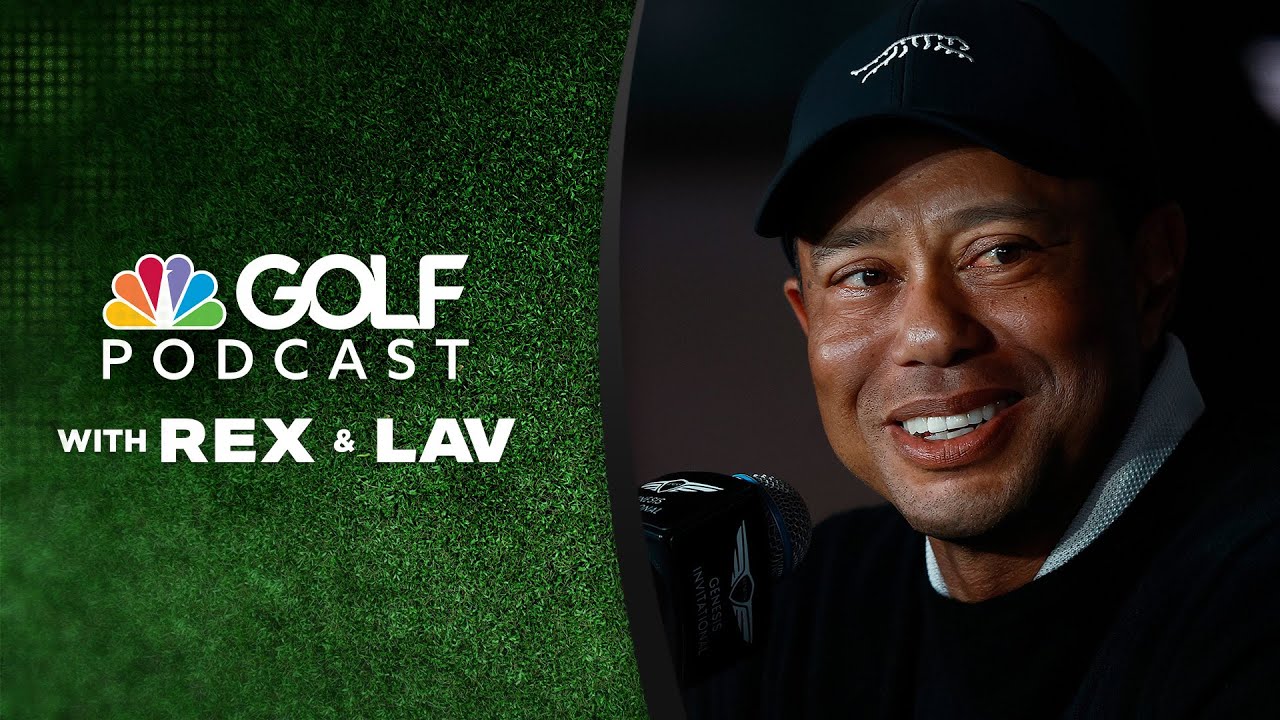 Tiger at the mic, on the course: More questions than answers | Golf ...