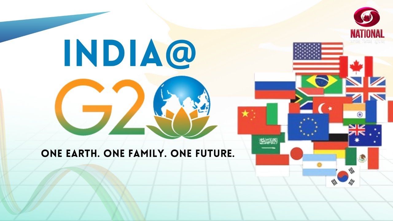Special Broadcast 'India@G20' : 20th December 2022 - YouTube
