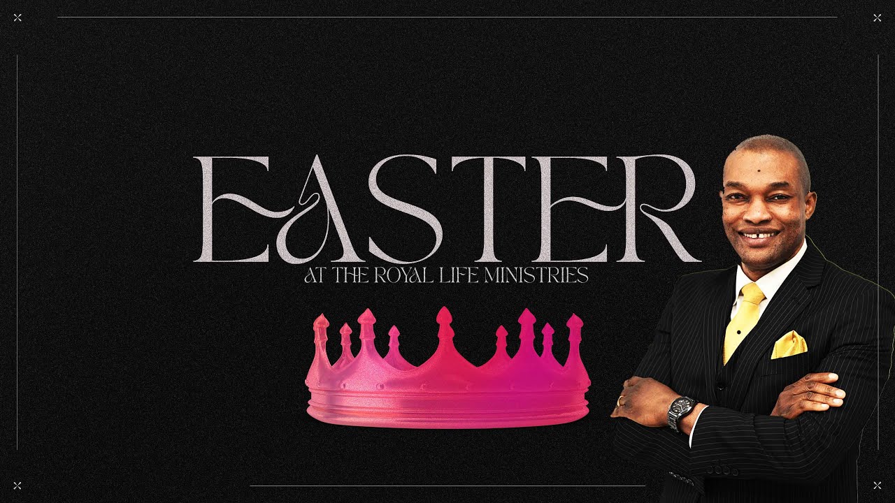 EASTER | RESURRECTION SUNDAY WITH PASTOR. NATHANIEL ODIN - YouTube