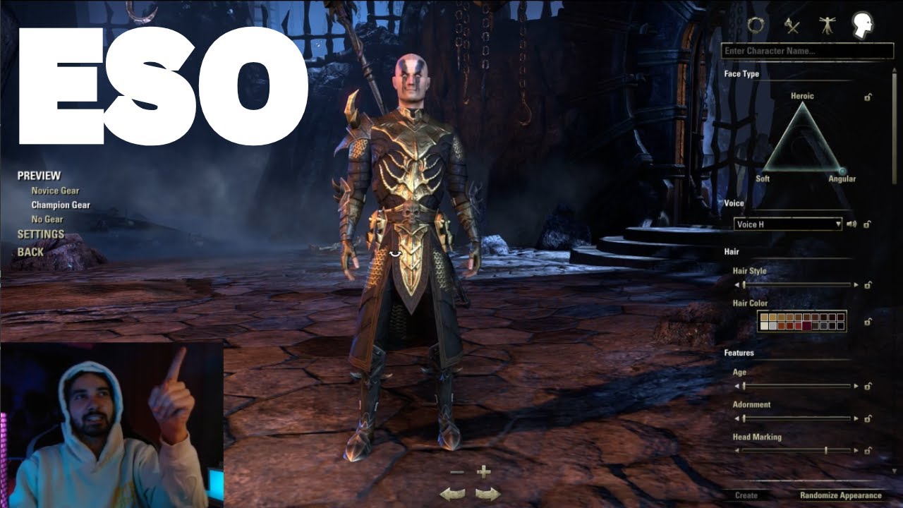 ESO Stream 3 - YouTube
