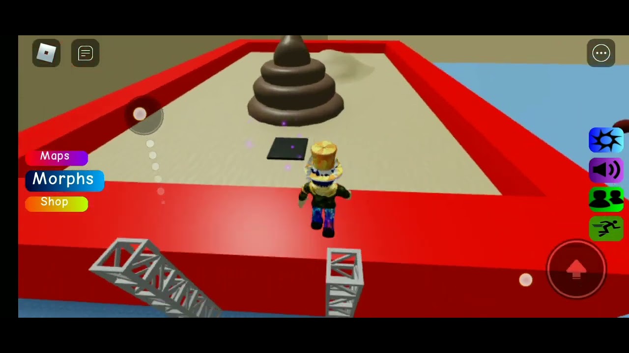 How to get the Tv Floppa in Find the Floppa Morphs(Roblox) - YouTube