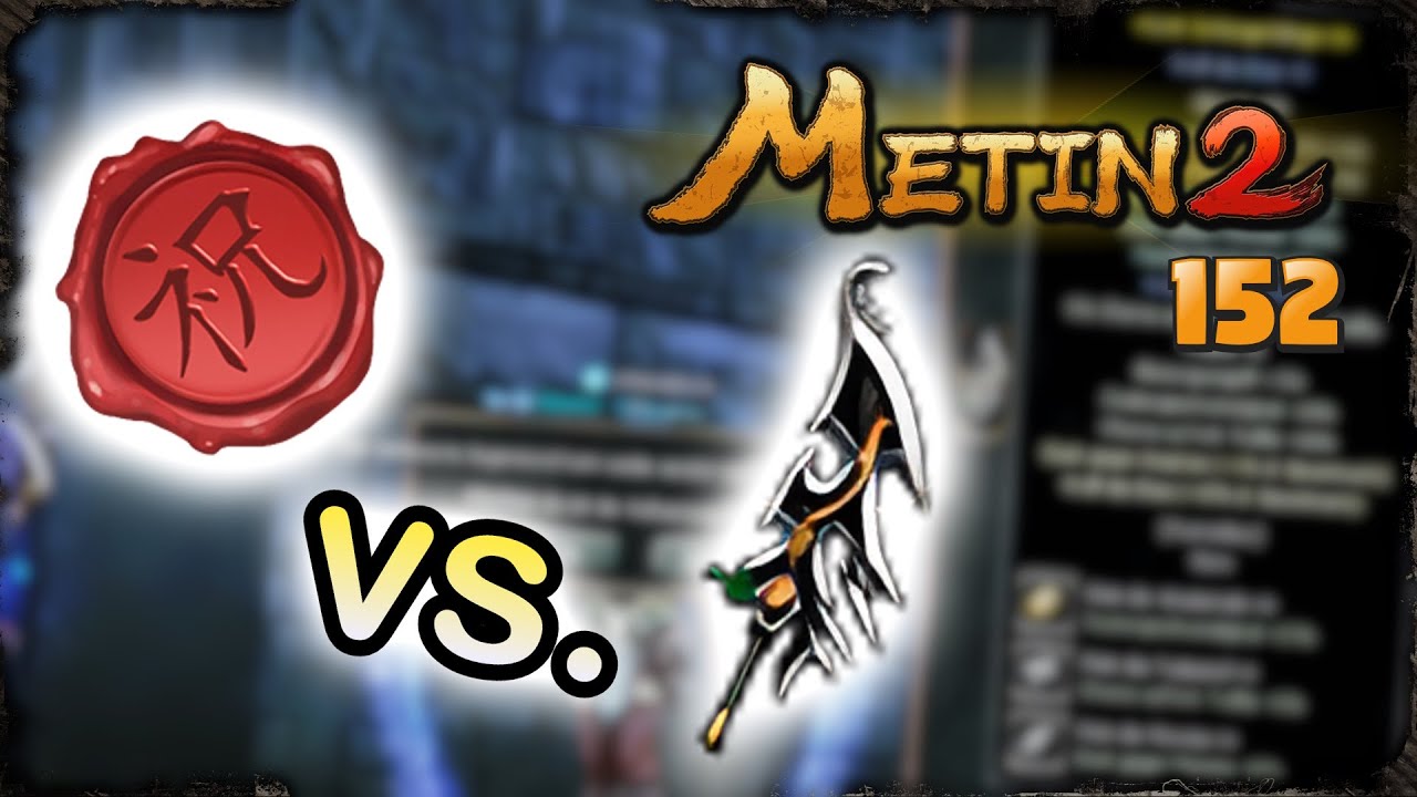 Metin2 DE [152] - SIEGEL DER GÖTTER vs. SCHLANGENKLINGE - YouTube