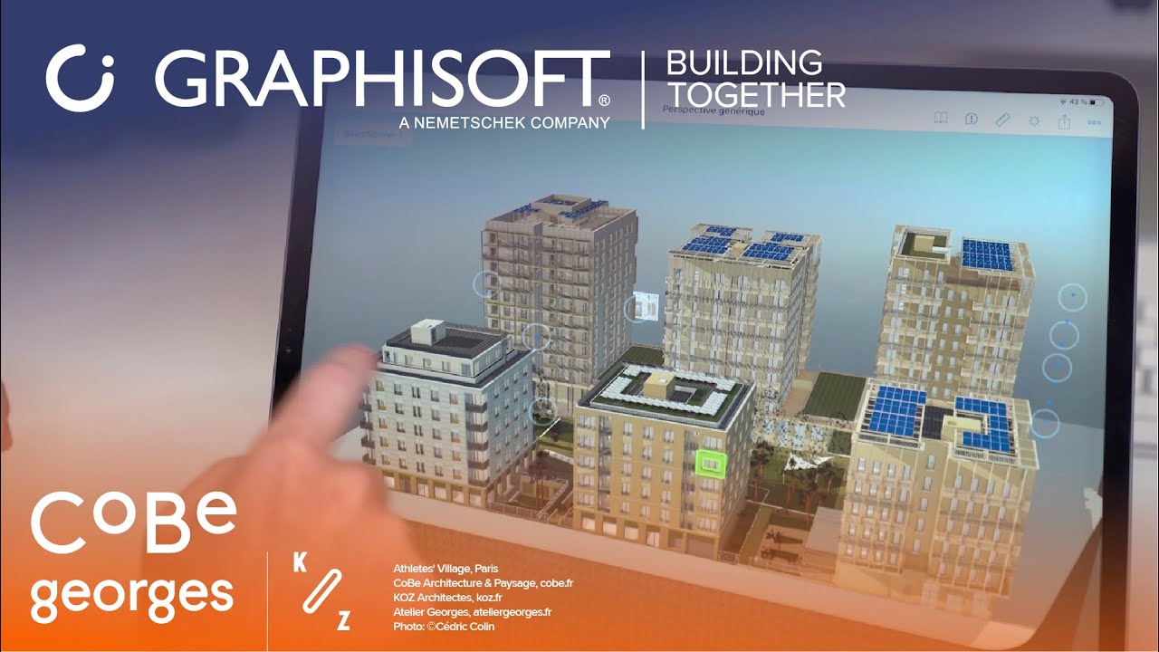 Dual Purpose Design – Building Together for Paris Athletes’ Village ...