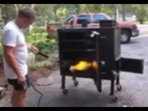 GRAVITY FEED TIPS AND MODS: START A FIRE IN YOUR Gravity Feed BY OLD ...