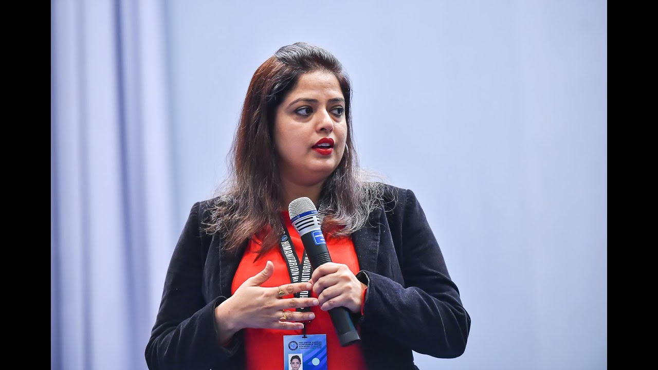 2nd GLOBAL PEACE SUMMIT Ruchi Singh - YouTube
