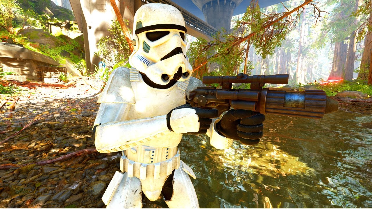 Star Wars Battlefront: Beating a Hacker! - YouTube