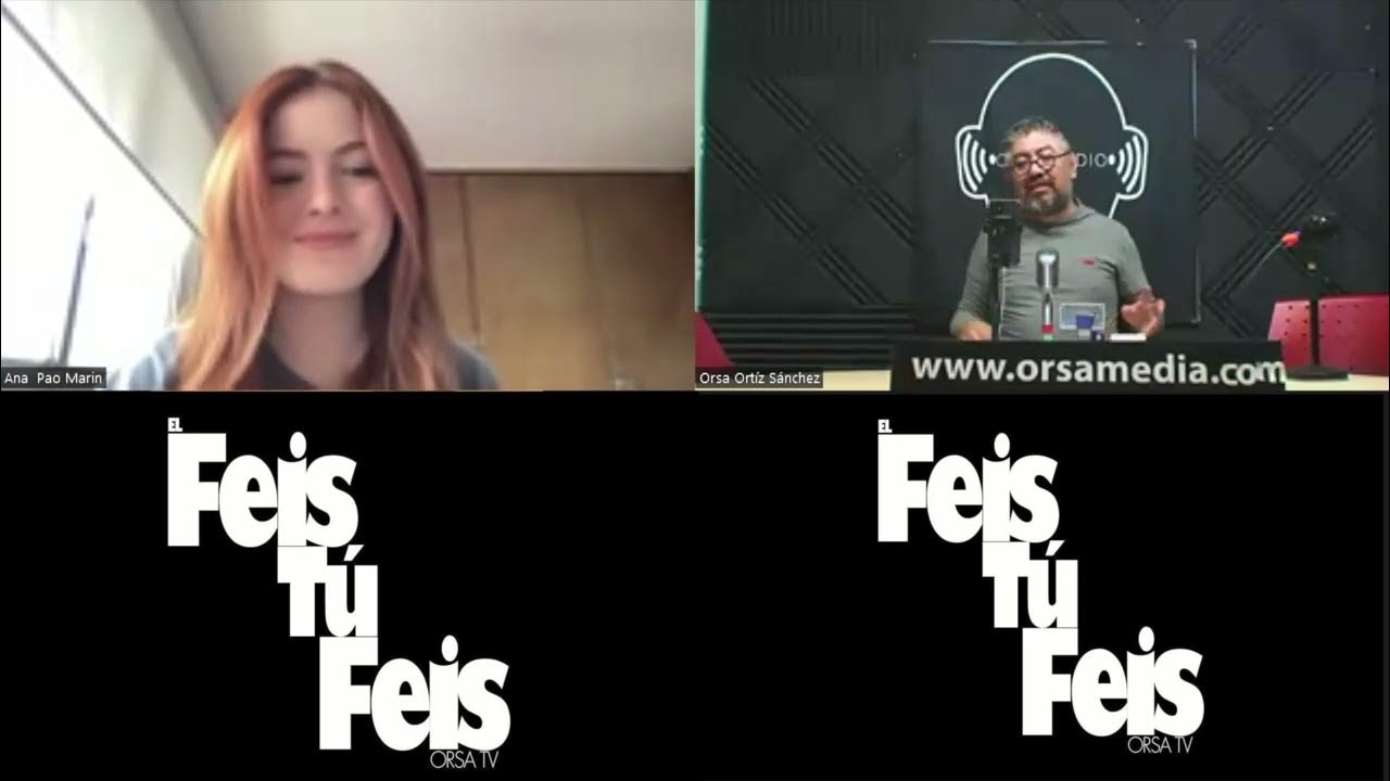 Feis tu Feis Ana Paola Marin - YouTube